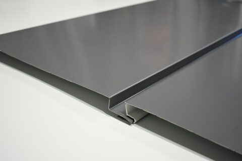 Concealed Fastener Metal Roofing | Great Northern Metal Co