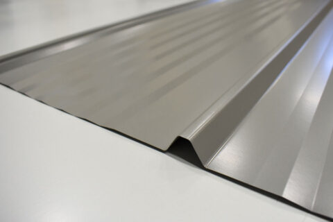 Exposed Fastener Metal Roof: Our Products | Great Northern Metal Co
