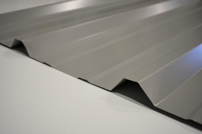Exposed Fastener Metal Roof: Our Products | Great Northern Metal Co