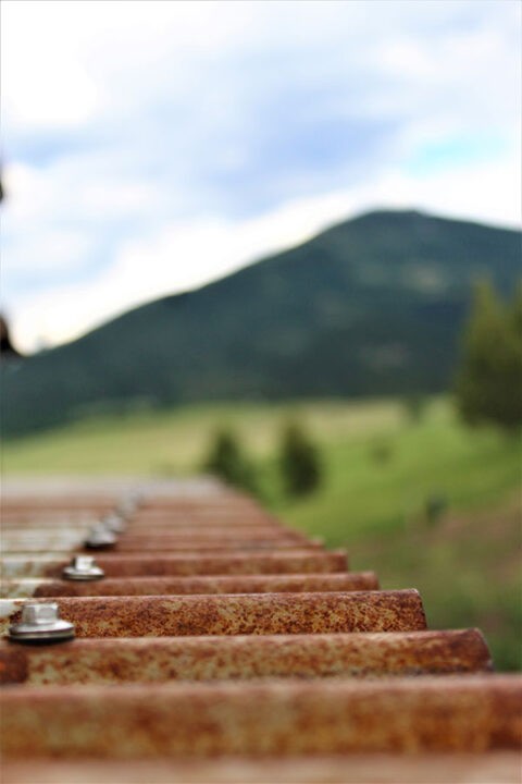 Joe Robb Custom Homes - Great Northern Metals