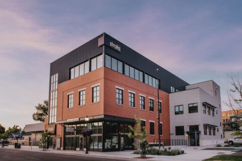 Strata Building - Great Northern Metals