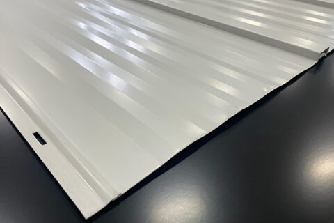 Board and Batten Panel | Great Northern Metal Co